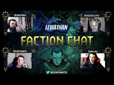 Gwent Faction Chat S1E3: Nilfgaard Edition - YouTube