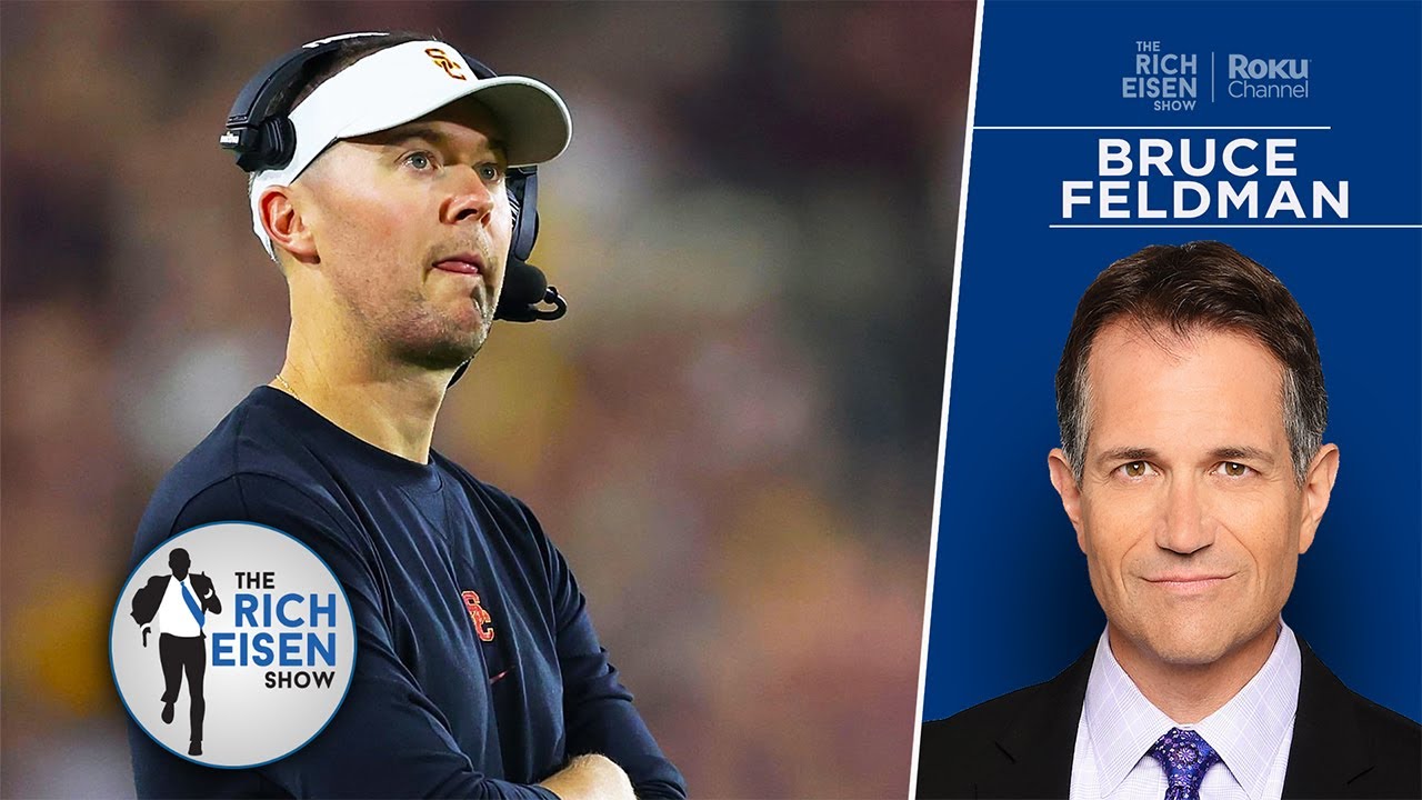 CFB Insider Bruce Feldman on Lincoln Riley’s Shortcomings at USC | The ...