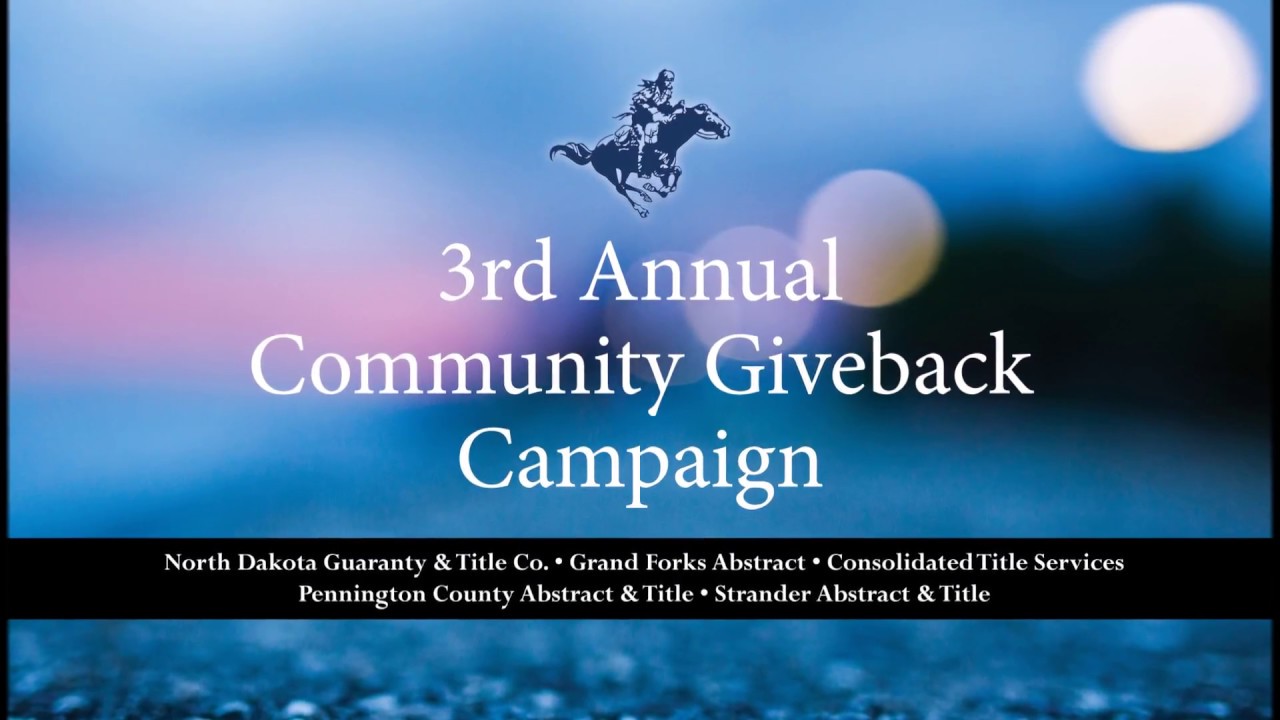 2017 Community Service Video - YouTube
