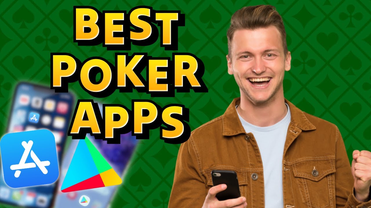Best Poker Apps - Top Mobile Poker Apps for iPhone & Android 💎 - YouTube