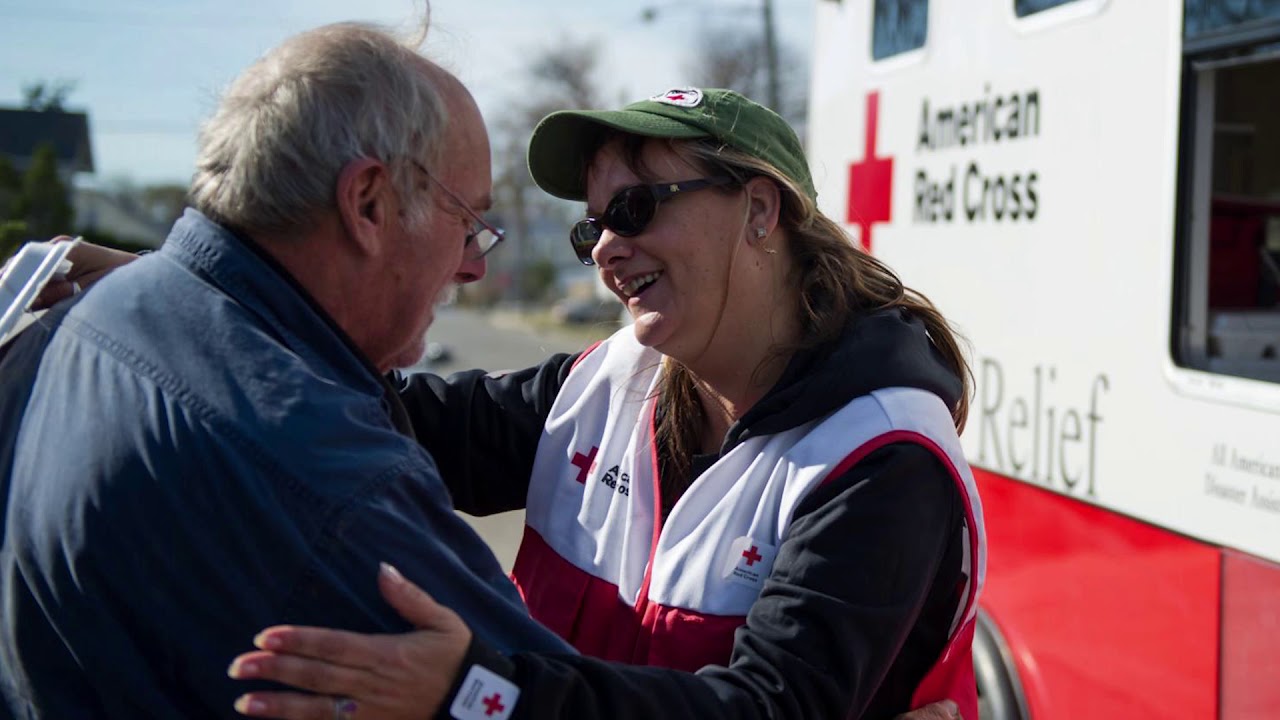 Red Cross Video Editing - YouTube