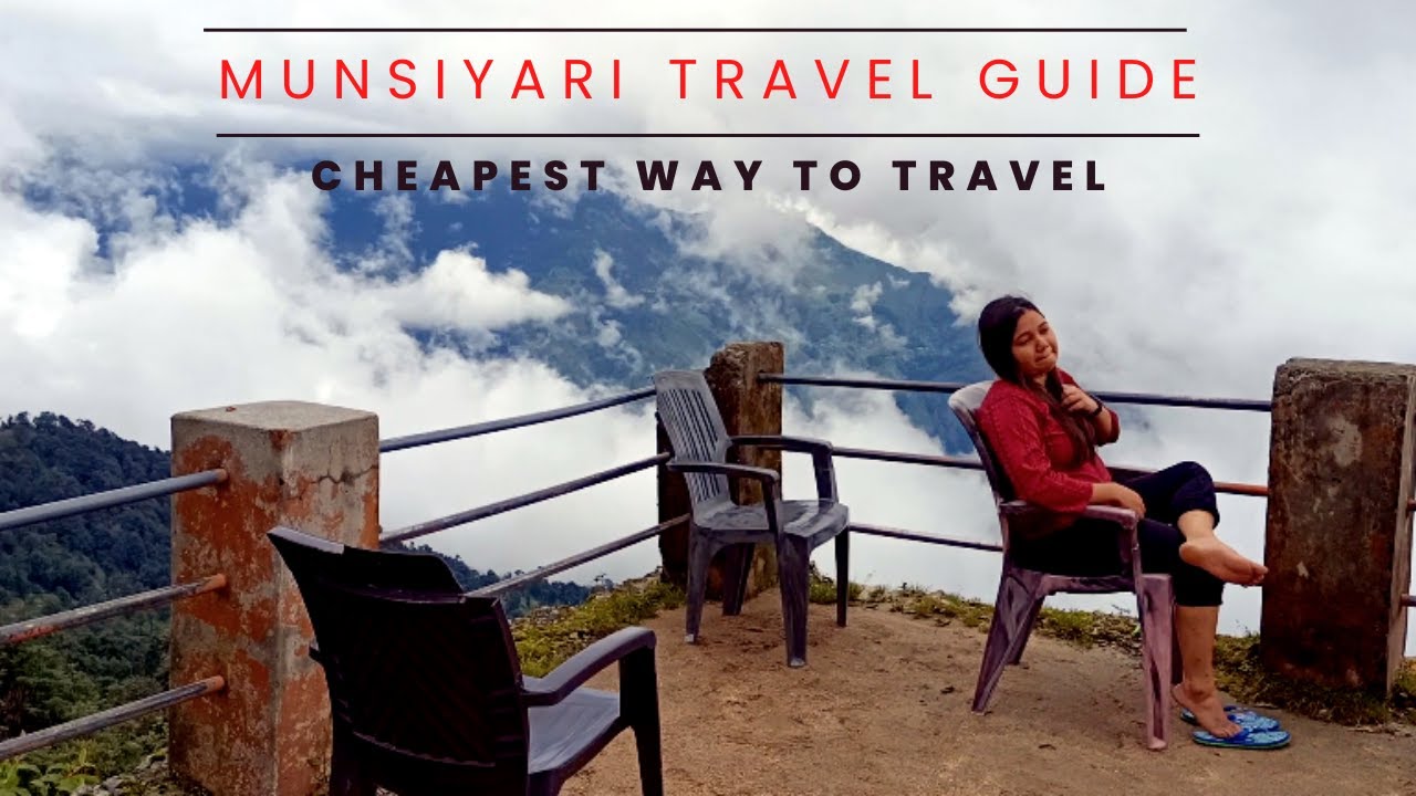 Munsiyari Travel Guide | Munsiyari Tour Video with Budget| Munsiyari ...