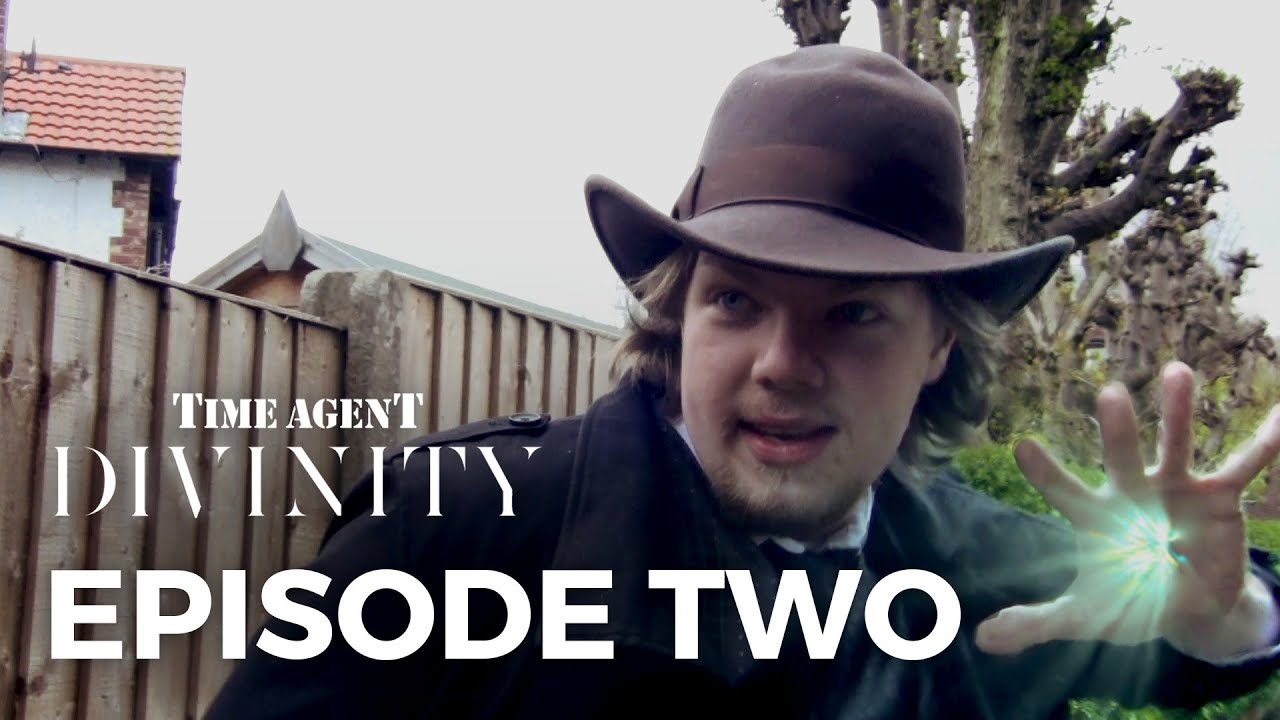 Time Agent: Divinity | Episode Two: The Hand That Mocked Them - YouTube