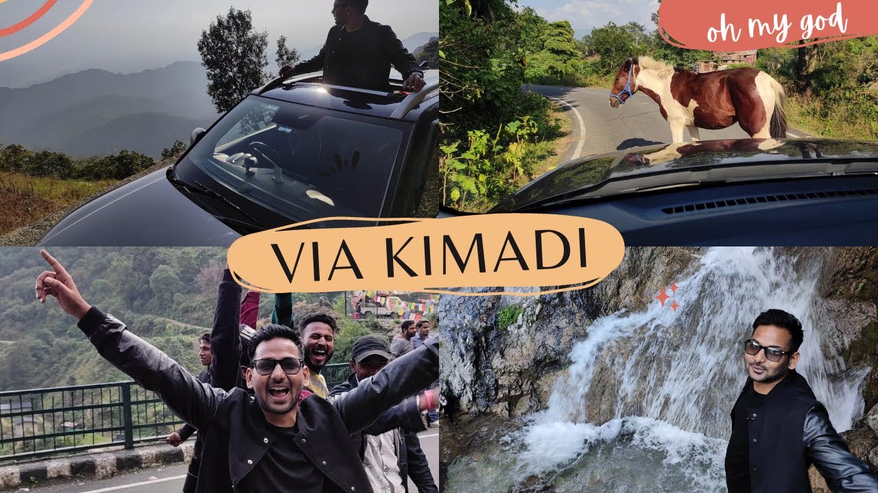 Mussoorie | Dehradun Uttarakhand | Via Kimadi Mussoorie | Dehradun ...