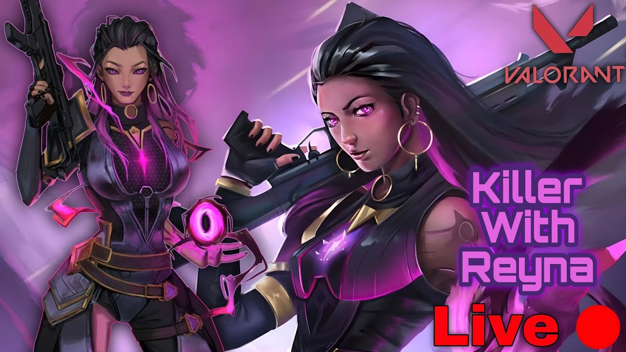 VALO GAMEPLAY WITH RENU CHILL #valorant #lol #games #facecam #live ...