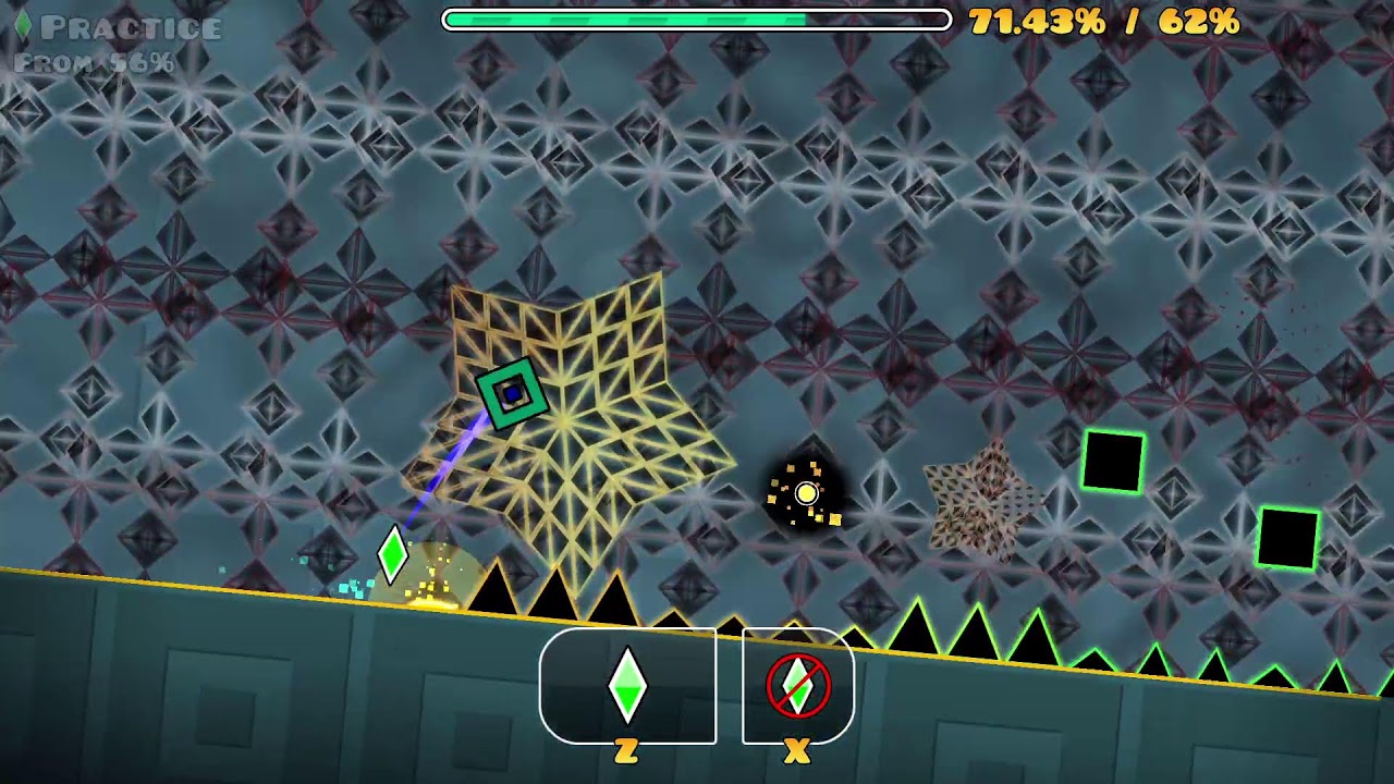 Geometry Dash Stream - YouTube