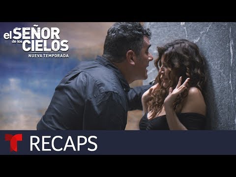 El Señor de los Cielos 7 | Recap (01/10/2020) | Telemundo