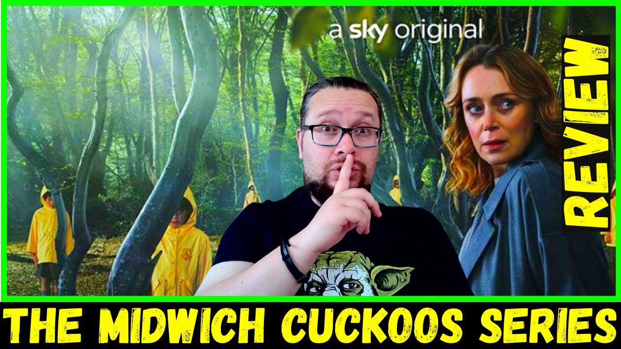The Midwich Cuckoos Sky Original Series Review - YouTube