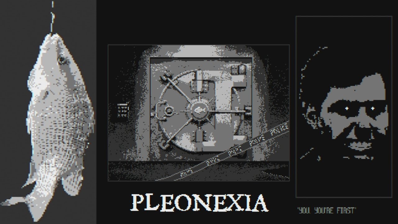 Pleonexia (full playthrough w/ commentary) - YouTube