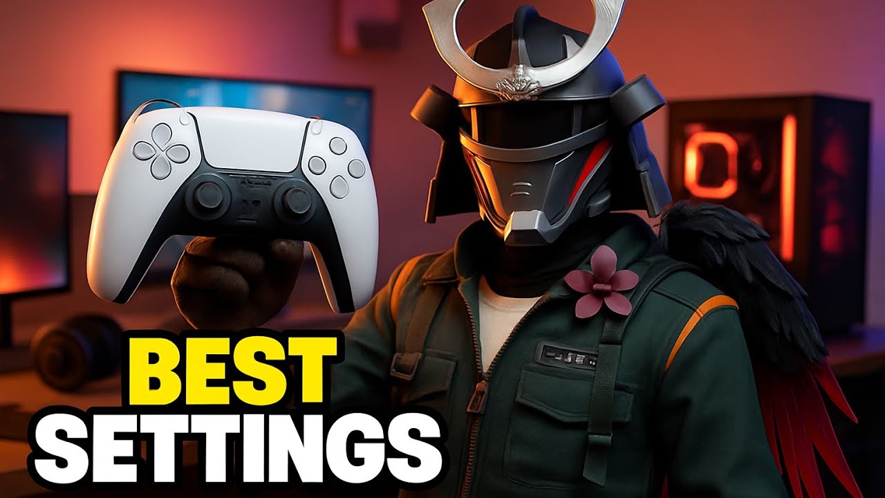 BEST Controller Settings For The Finals SESSION 7 ! ( PS5 /XBOX S|X ...