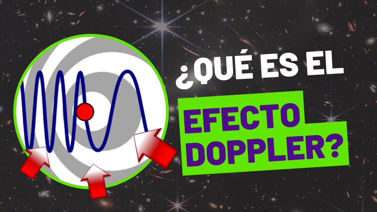 ¿Qué es el efecto Doppler? - YouTube