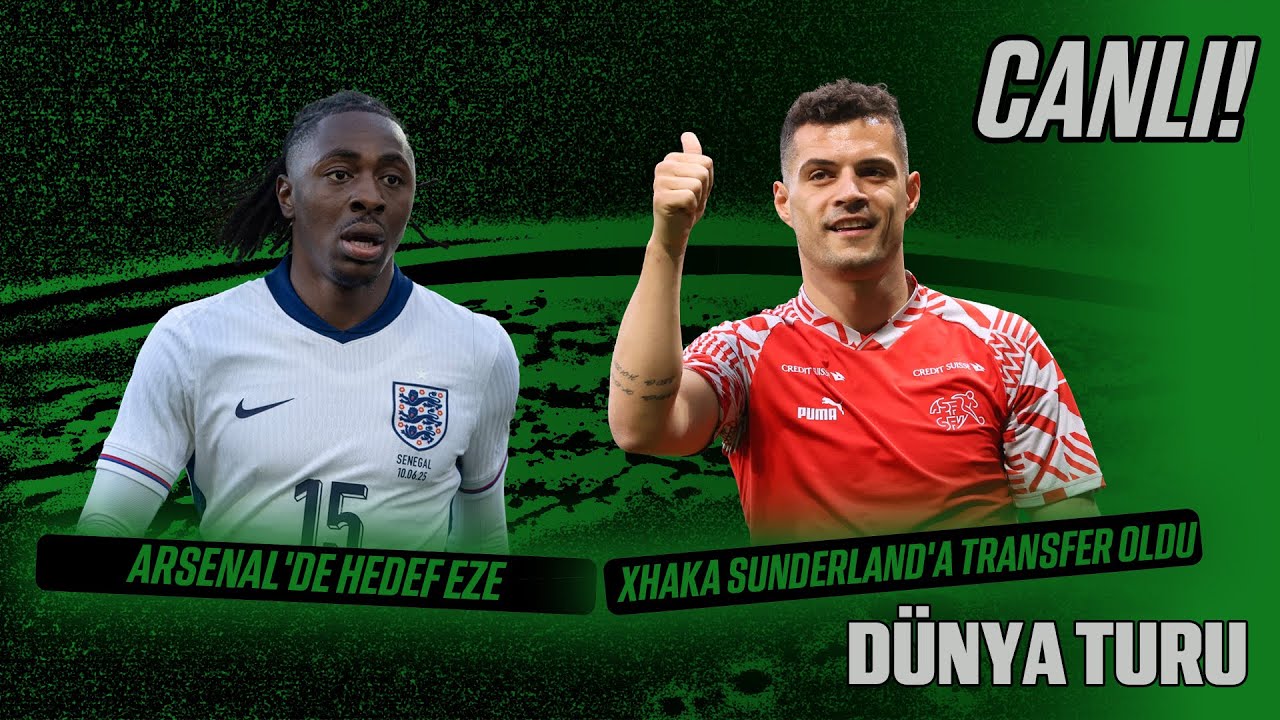 🔴 CANLI I TOTTENHAM'DA HEDEF PALHINHA I ROBINHO AKILLANMIYOR - YouTube