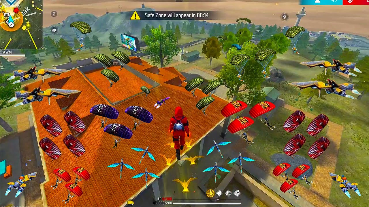 59 KILLS 👑 PARAFAL+M1014 99%Headshot Rate ⚡ | Duo Vs Squad Full ...