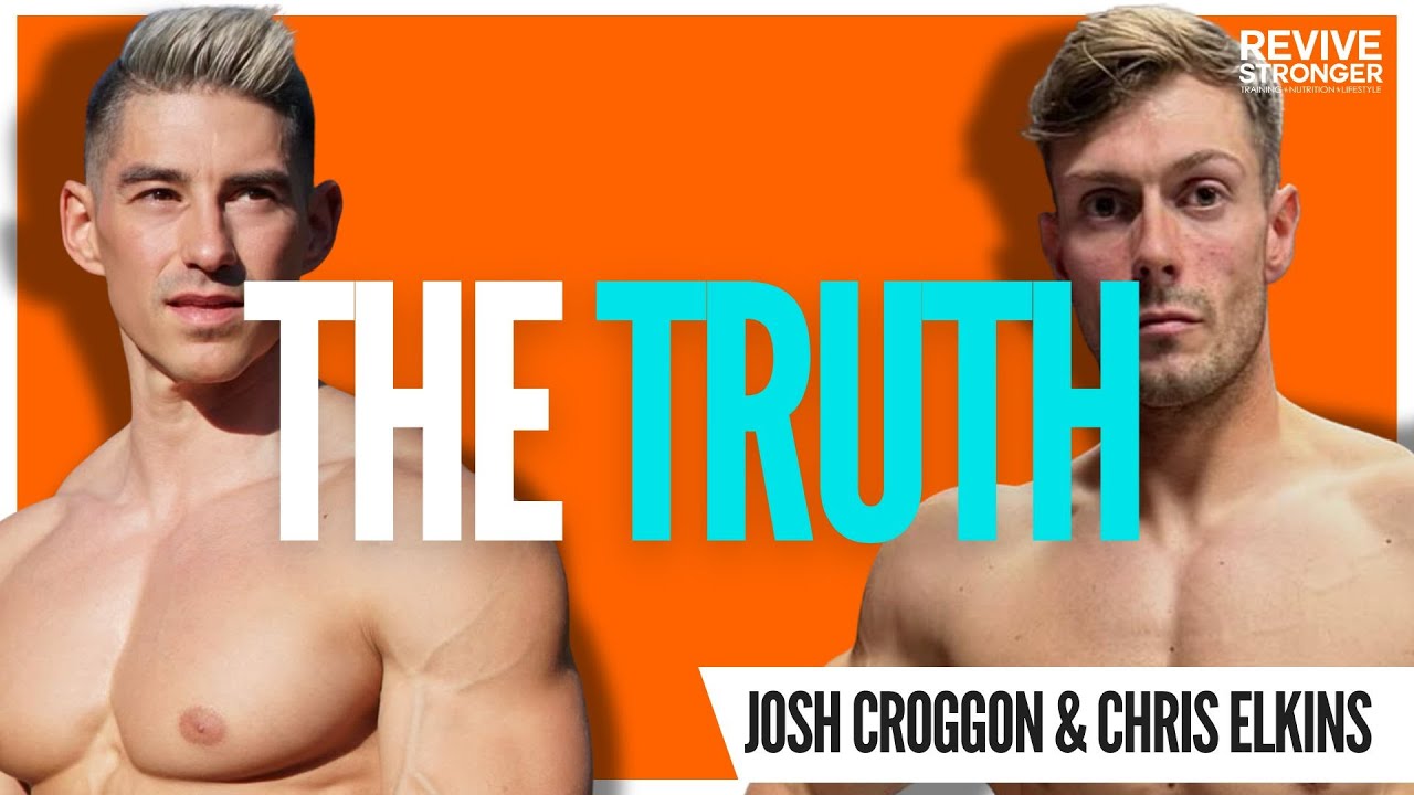 The Men’s Physique Debate: Drugs, Judging & The Future - Josh Croggon ...