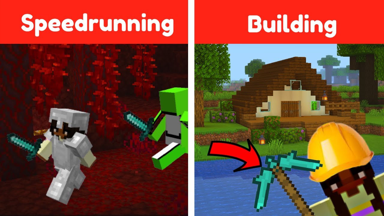 So I tried some Minecraft trends.........(**FUN**) - YouTube