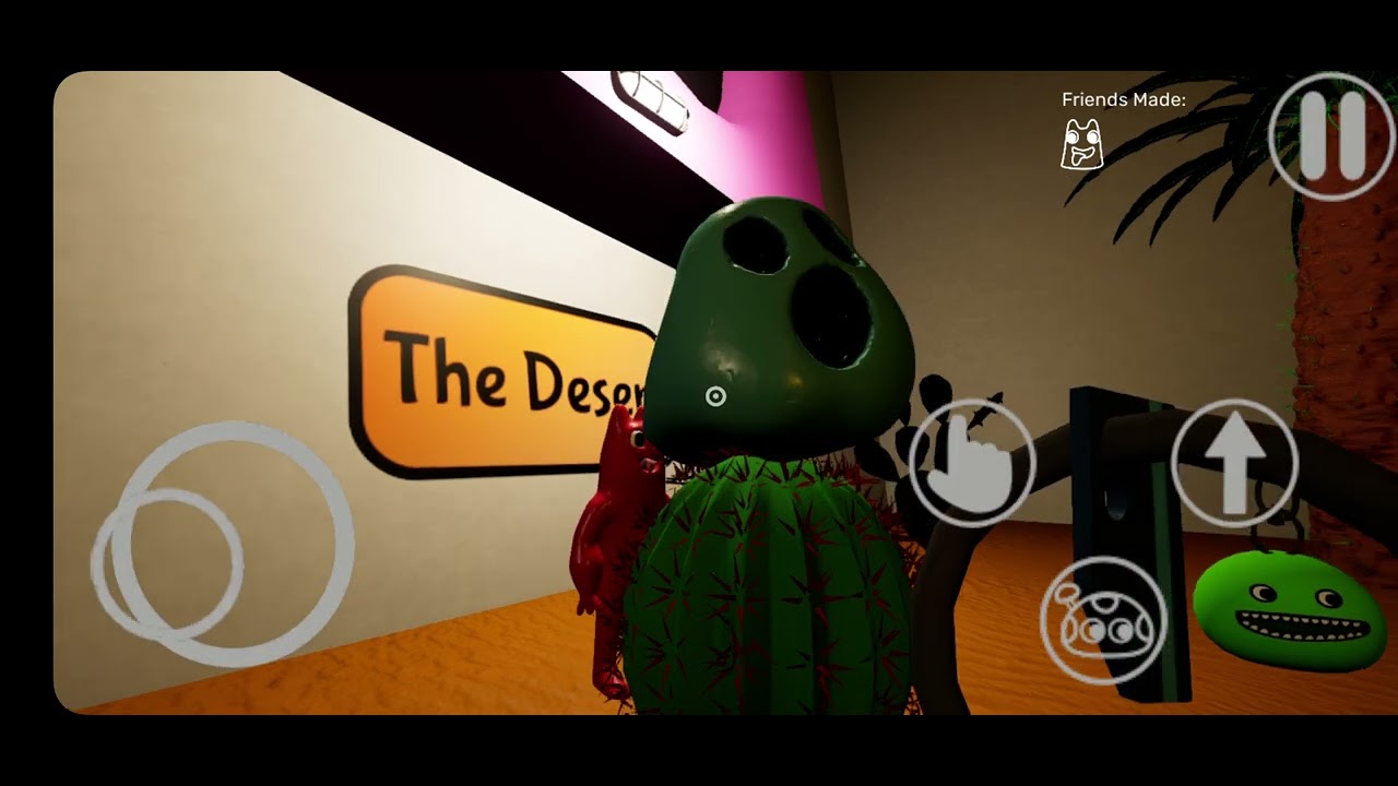 Givanium Blob Garten of banban 0 - YouTube