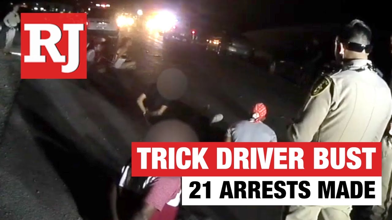 Police arrest 21 people involved in trick driving event - YouTube