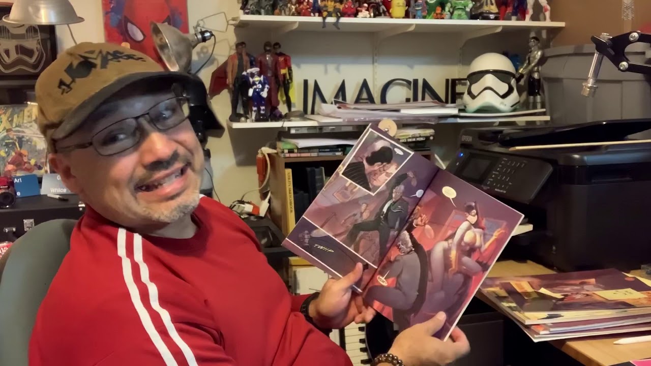 PUBLISHED BOOKS by JOE CHIODO - YouTube