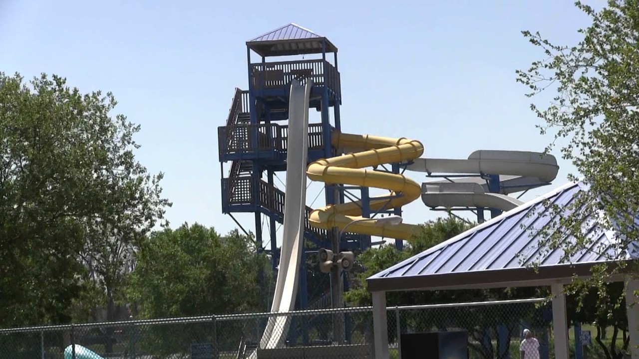 Beach Ottumwa Celebrates 25th Anniversary - YouTube