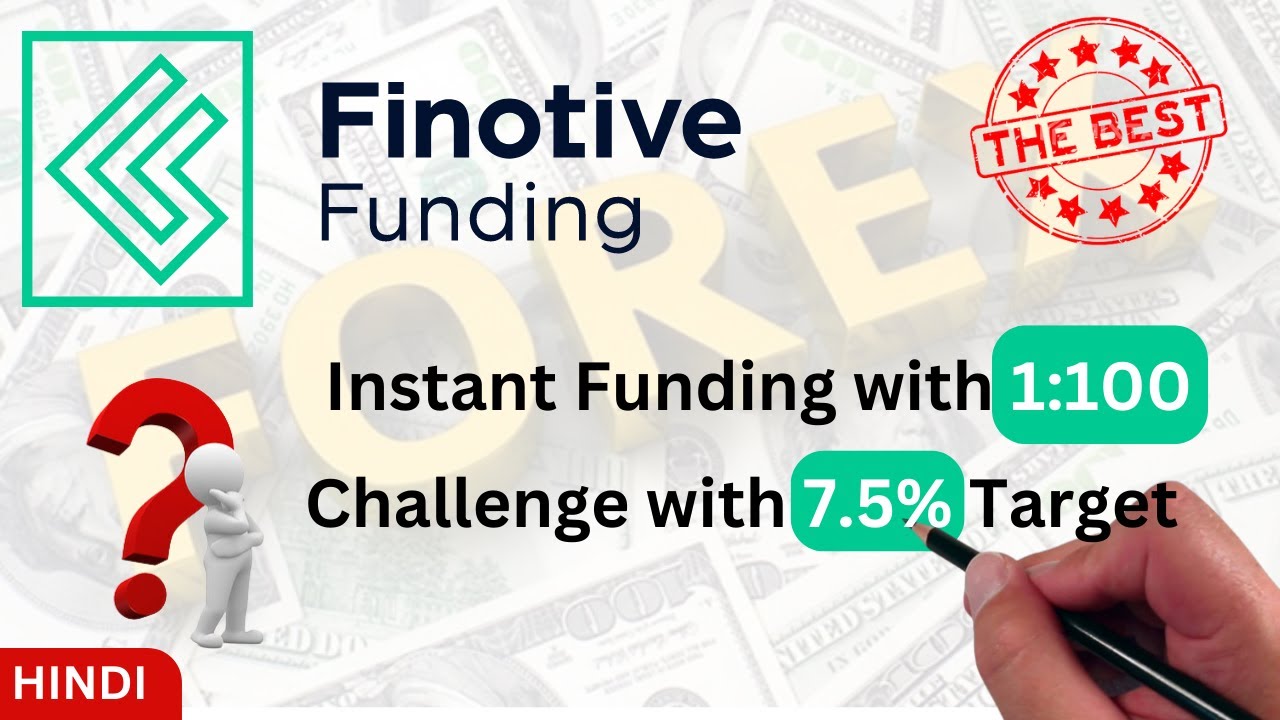 Finotive Funding Prop Firm | Deep Inside Unbiased Review & Analysis ...
