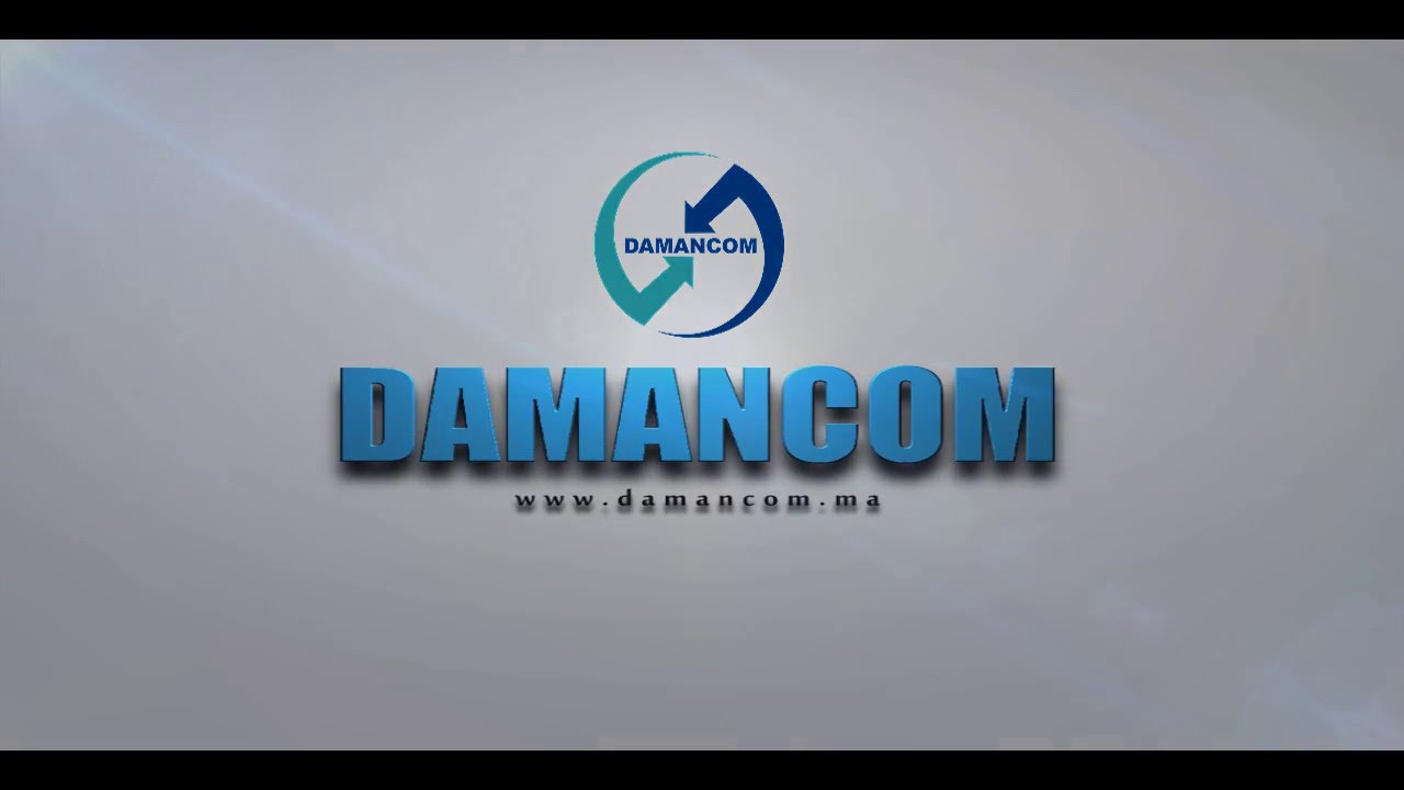 Nouveau portail DAMANCOM Télédéclaration Groupée - YouTube