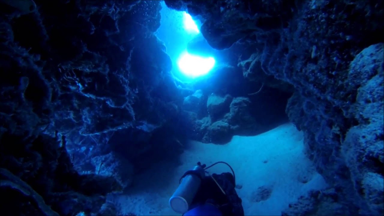 Reef Wall Dive | Cozumel, MX | GoPro Hero3 Black - YouTube