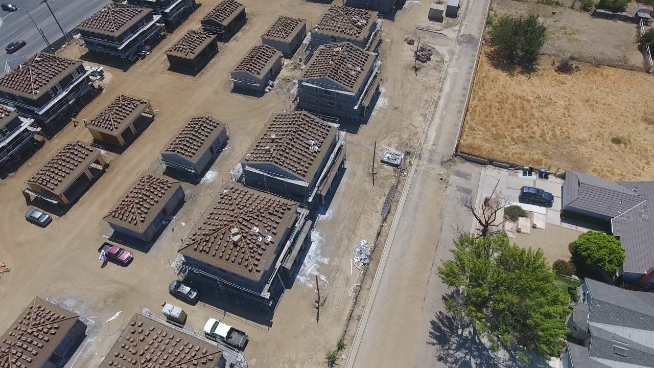 Reseda Ranch, July 7, 2017, by Williams Homes, Reseda Ca - YouTube