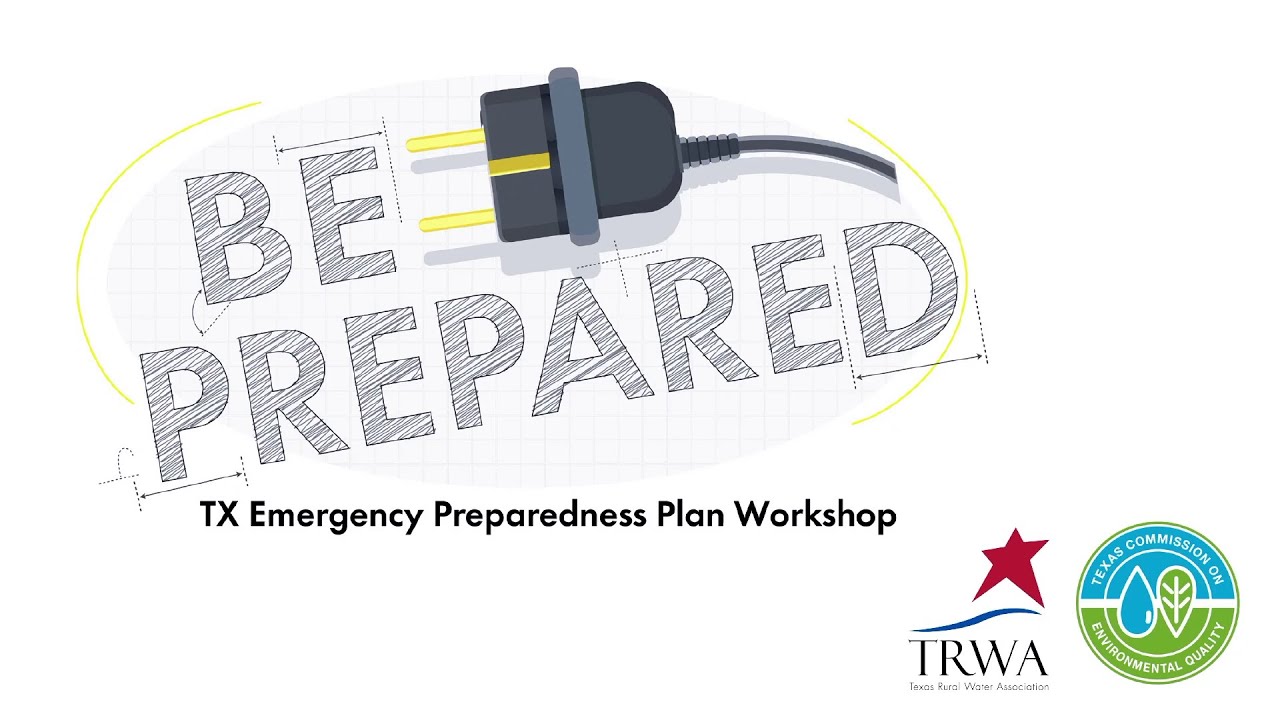 4. Emergency Preparedness Plans Options 8-14 - YouTube
