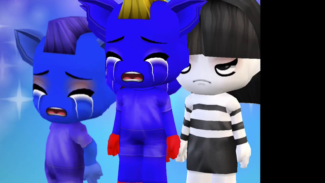 Unikitty and puppycorn crying over Richard - YouTube