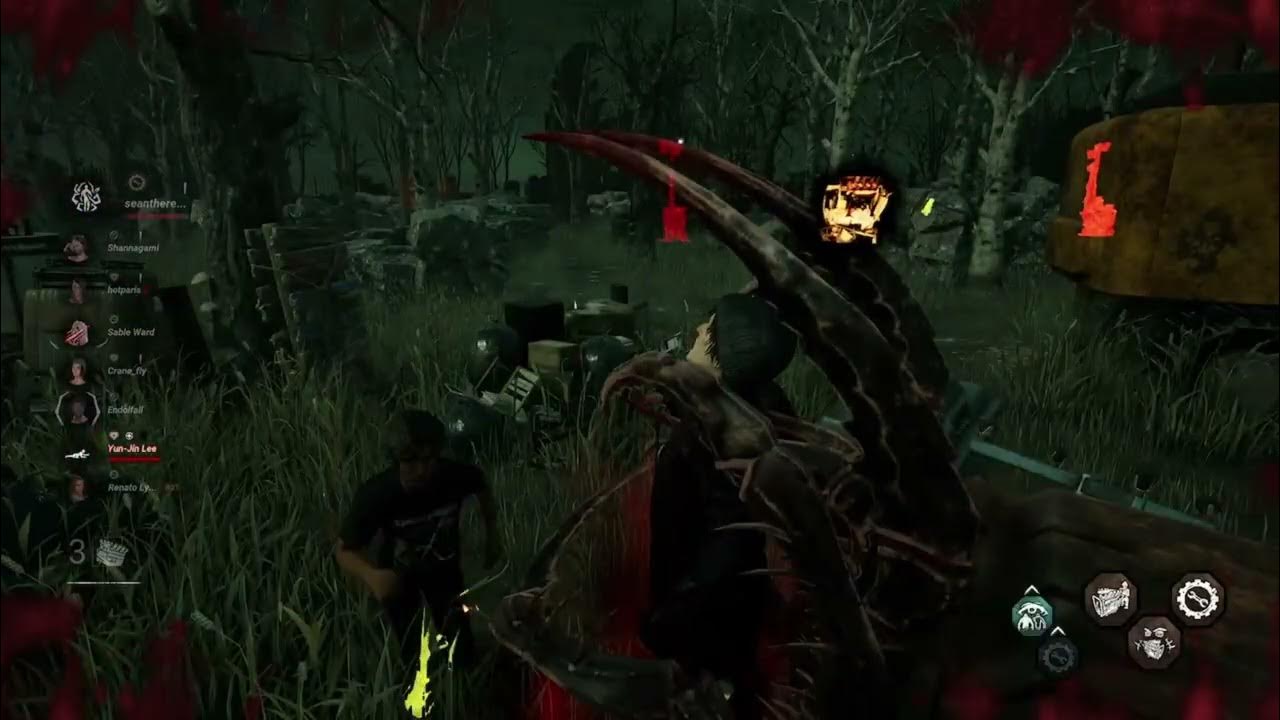 DBD 2 vs 8 Quentin Smith 2.0 - YouTube