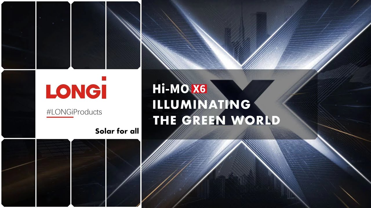Hi-MO X6: Illuminating the Green World - YouTube