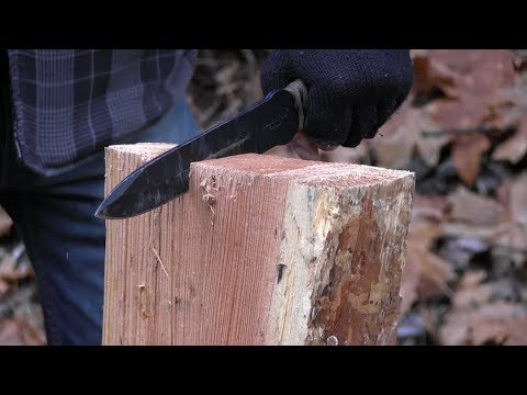 More Than a Throwing Knife | Cold Steel True Flight Thrower Review ...
