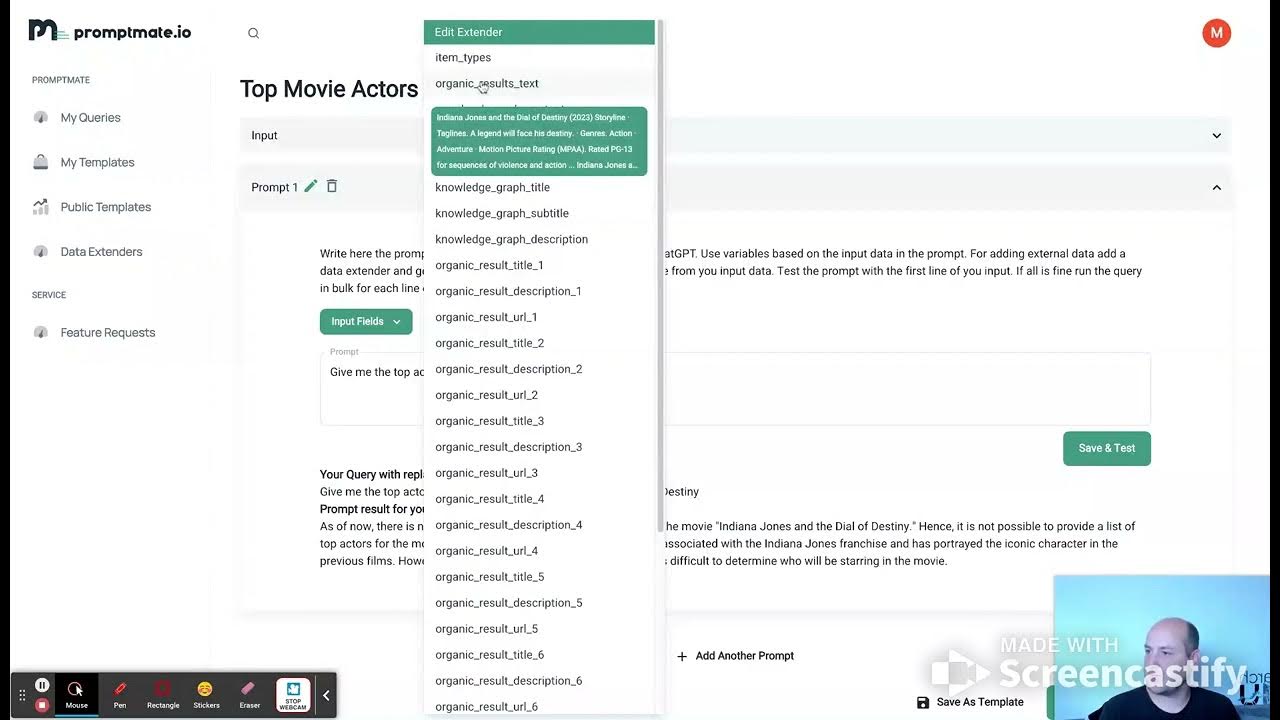 Promptmate.io - Welcome - YouTube