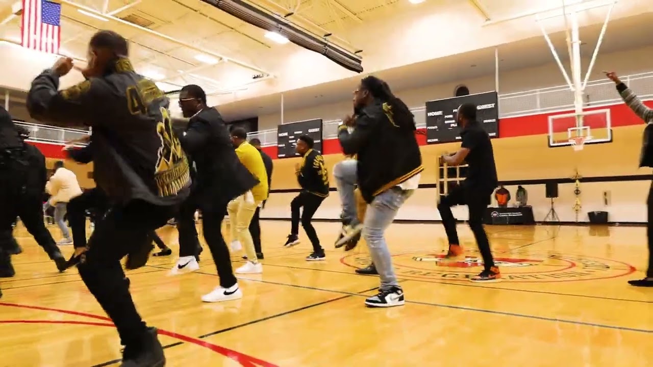 Alpha Phi Alpha Stroll | Alphas Stroll at Valdosta State University ...
