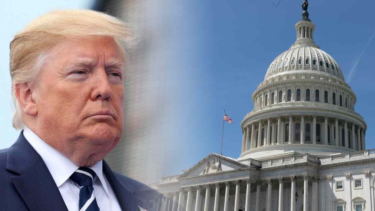 ΟΙ ΡΕΜΠΟΥΠΛΙΚΑΝΟΙ ΕΠΑΝΗΛΘΑΝ, ΚΕΡΔΙΖΟΥΝ ΤΗ ΒΟΥΛΗ ΤΩΝ ΗΠΑ - YouTube