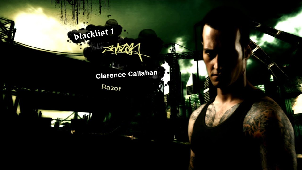 nfs MW Blacklist #01(Noob Racer) - YouTube