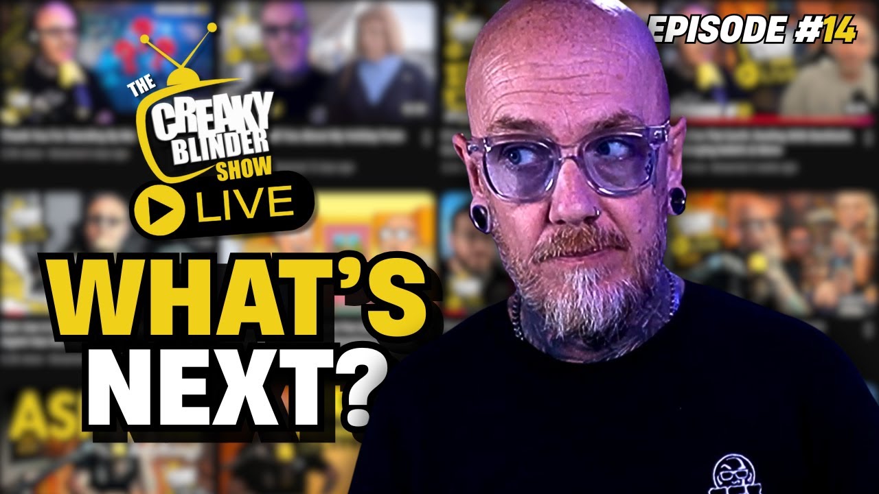 What's The Future Of The Creaky Blinder Show? - YouTube