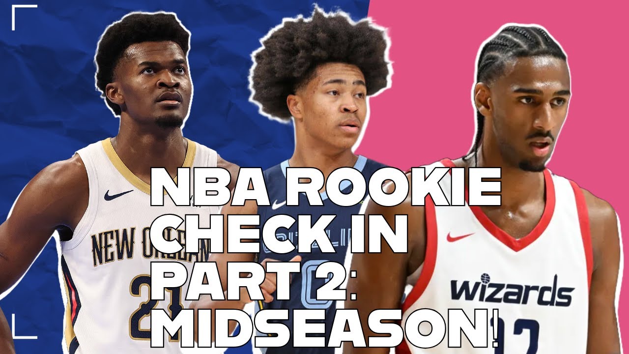 NBA Rookie Check In Part 2! Battle of Mid! - YouTube