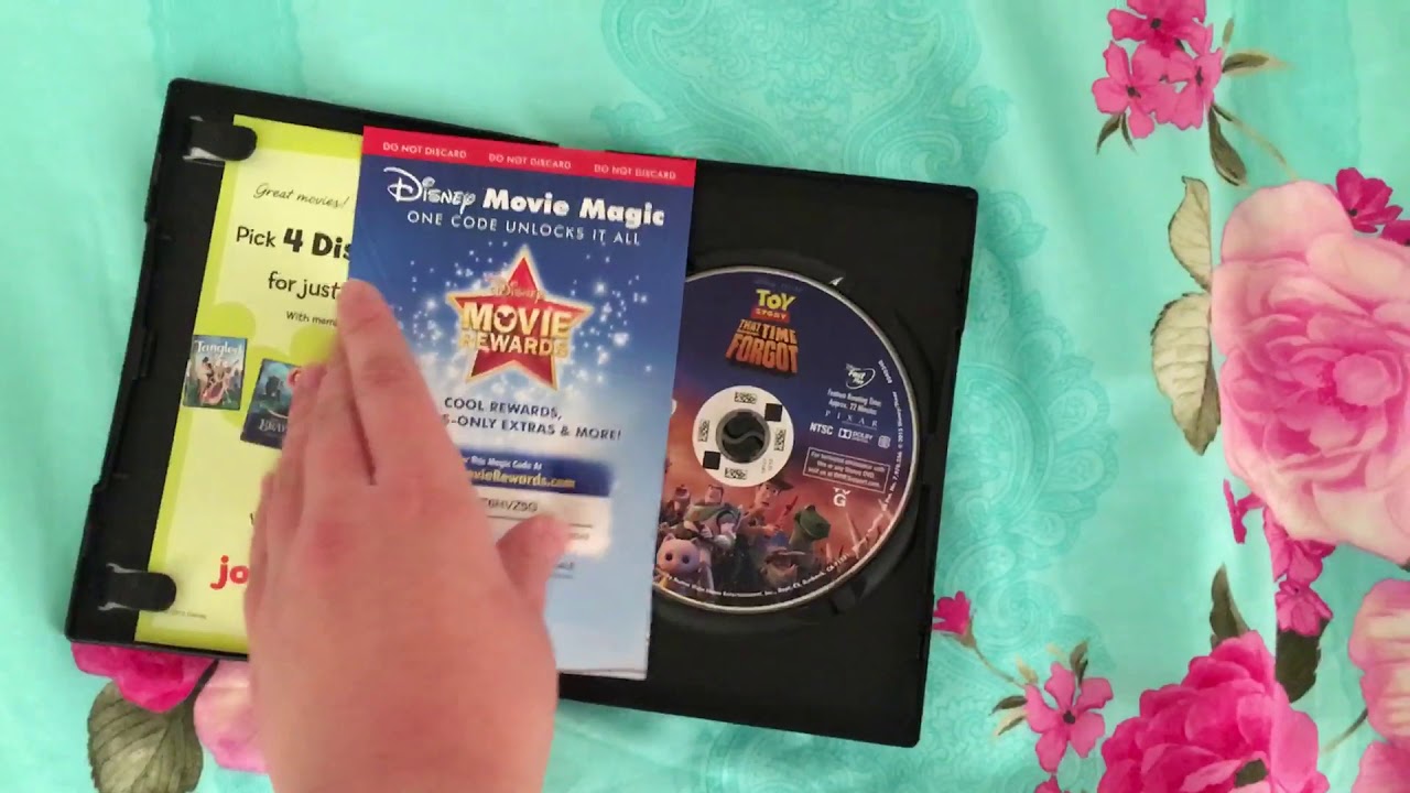 Disney DVD Update for December 8th, 2019 - YouTube