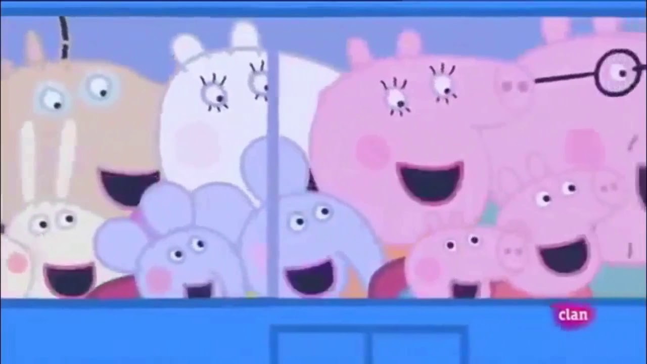 Peppa Pig-Sol.Mar y Nieve-recopilacion - YouTube