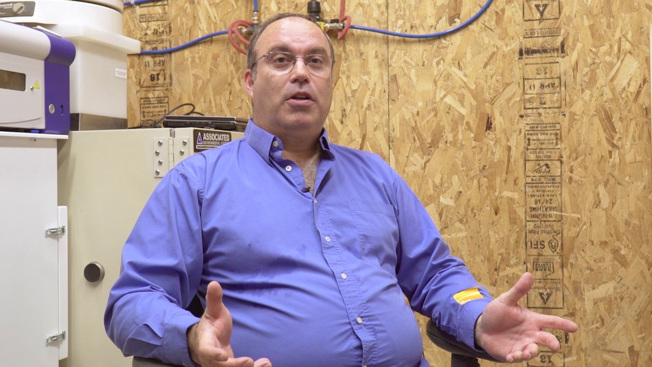 Tom Tessier on The Fabrication Lab - YouTube