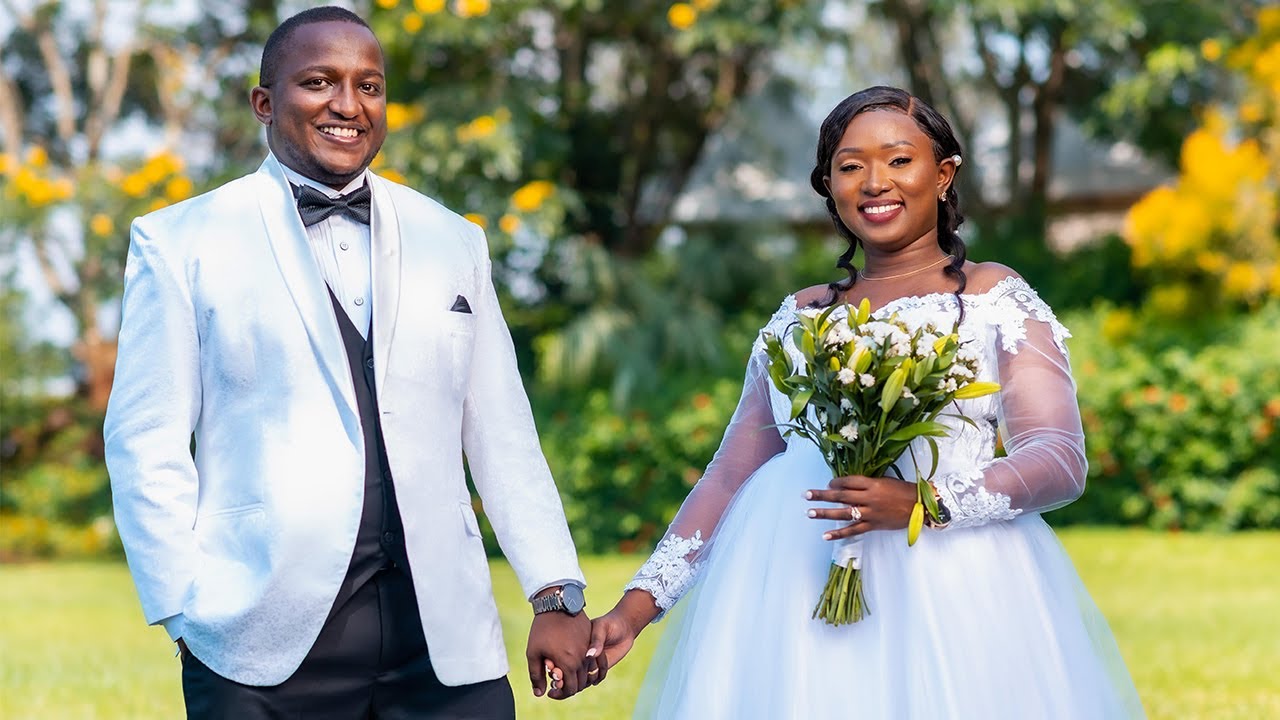 𝐖𝐞 𝐦𝐞𝐭 𝐢𝐧 𝐭𝐡𝐞 𝐒𝐭𝐫𝐞𝐞𝐭𝐬 𝐨𝐟 𝐑𝐮𝐚𝐤𝐚//𝐍𝐨𝐞𝐥 & 𝐓𝐢𝐭𝐮𝐬 #kenyanweddings # ...