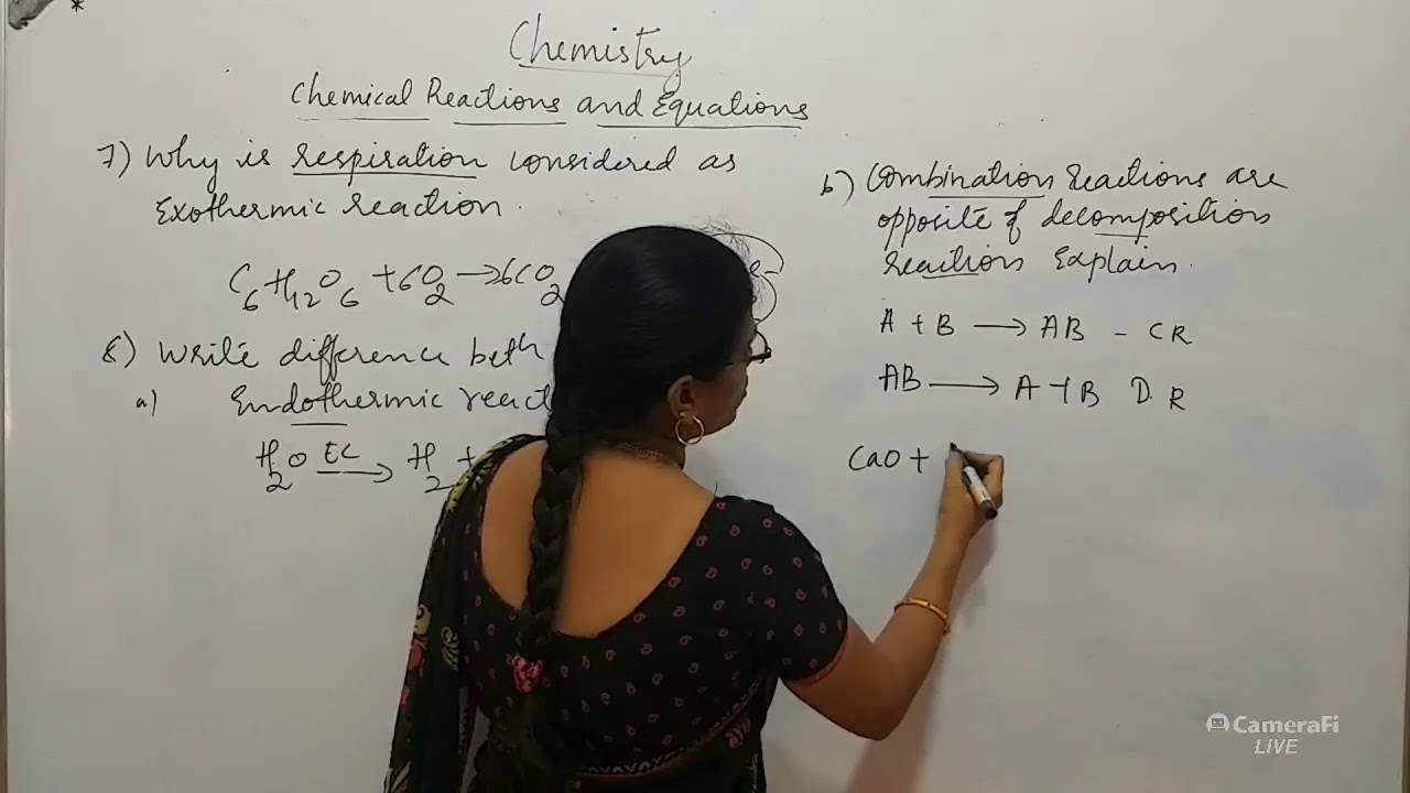 SBR SCHOOL SSLC 2020-21 Chemistry 01 June - YouTube