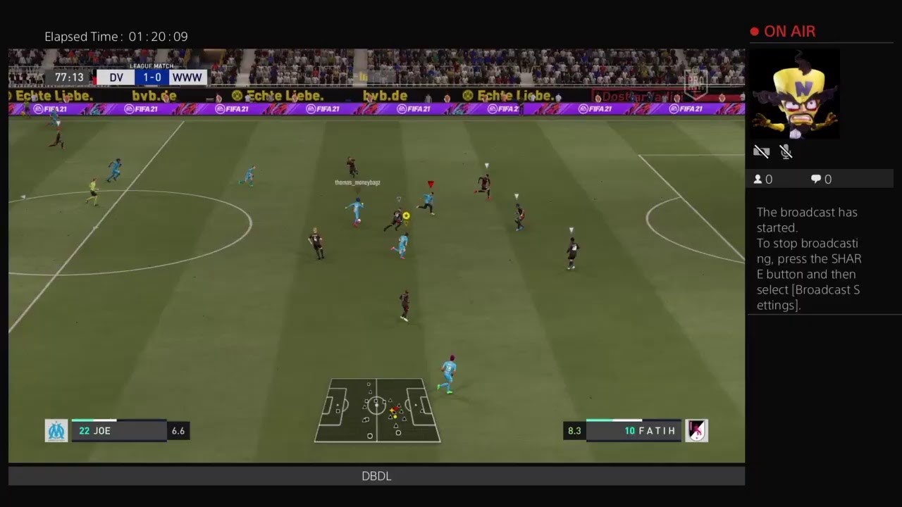 Pro Clubs Record!! - YouTube