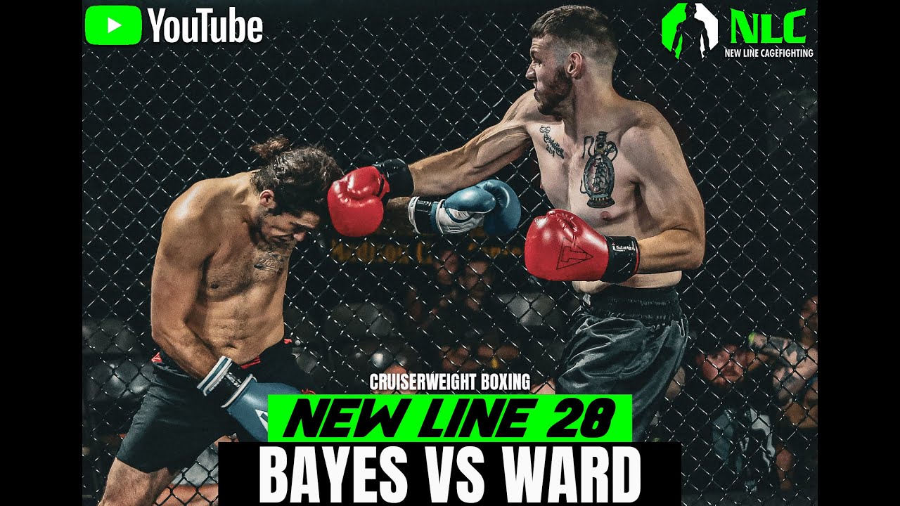 Toro Bayes vs Cole Ward - YouTube