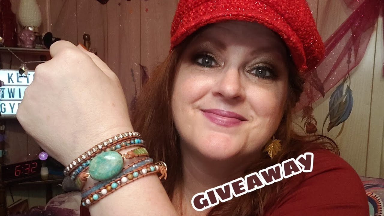 ANANTA STONES BRACELET REVIEW AND GIVEAWAY💙💙 - YouTube