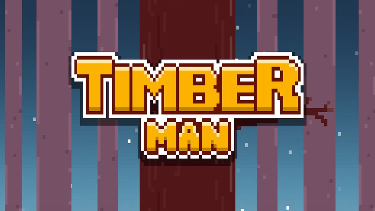 Timberman - iOS / Android - HD Gameplay Trailer - YouTube