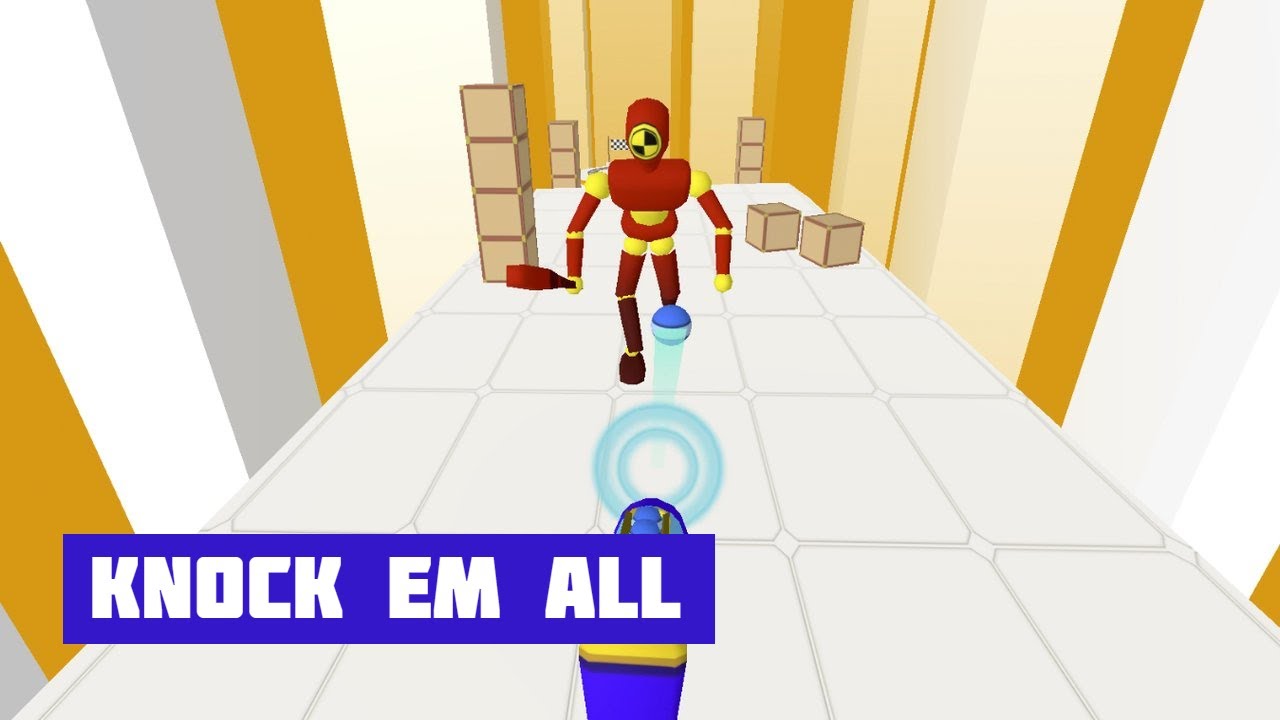 Knock Em All · Free Game · Showcase - YouTube