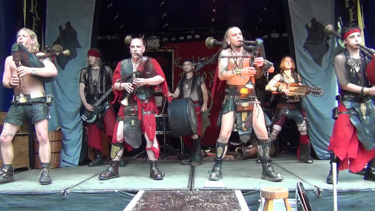 Cultus Ferox - Lamento (Nienburg 08.07.2012) - YouTube