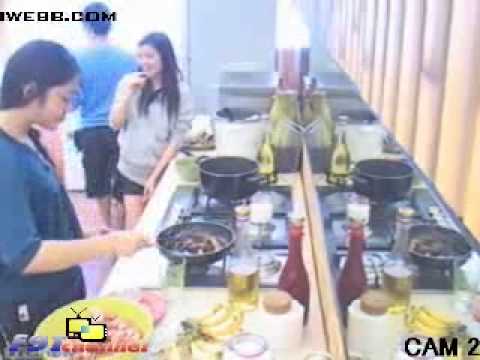 PATZIE - Patrick at Fretzie Kitchen Kulitan (Part 2) - YouTube